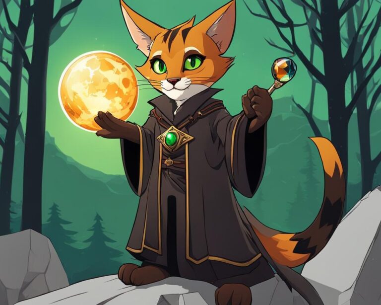 Tabaxi Wizard Guide (DND 5E) – Tag Vault