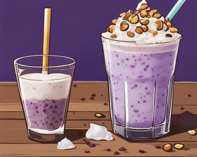 Taro Shake Recipe – Tag Vault