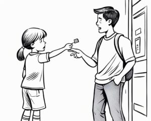 Tattling vs Telling (Differences) – Tag Vault