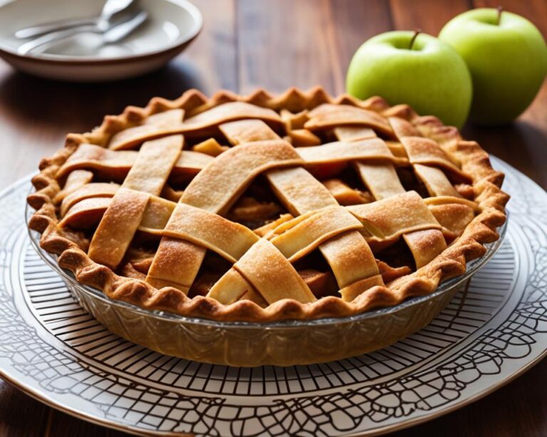 Vegan Apple Pie Recipe – Tag Vault