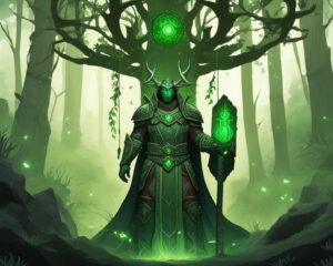 Warforged Druid Guide (DND 5E) – Tag Vault