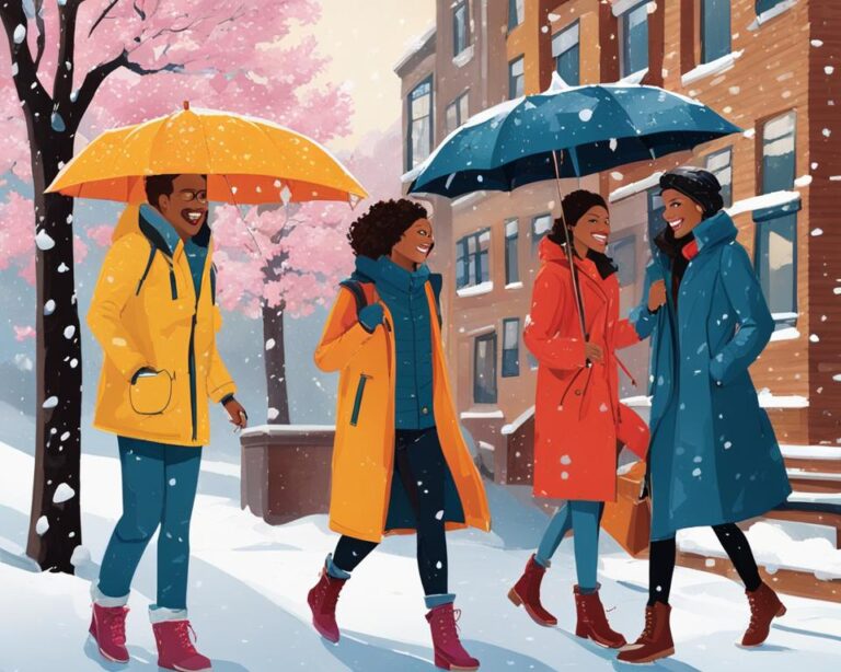 What to Wear in Indianapolis Each Month (January through December ...