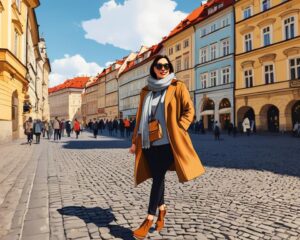 What to Wear in Prague Each Month (January through December) – Tag Vault