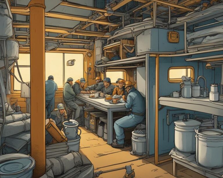 What’s Life Like on an Oil Rig? (What to Know) – Tag Vault