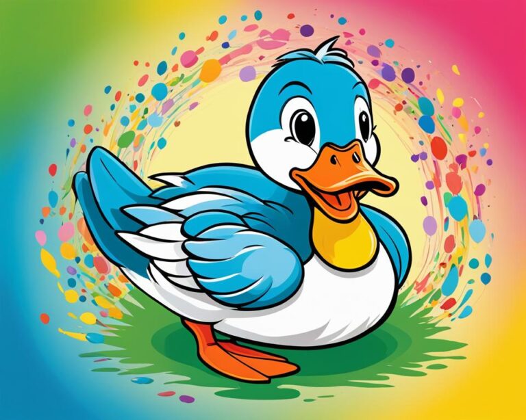 What’s a Duck’s Favorite Color?