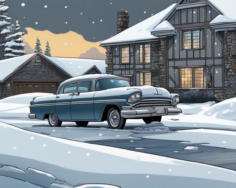 When Is It Too Cold to Drive Your Car? – Tag Vault