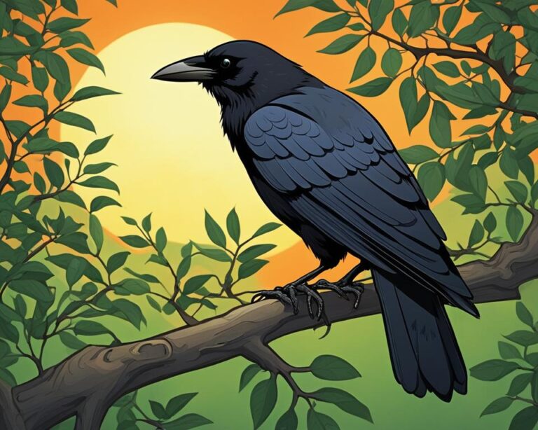 Where Do Crows Sleep at Night? – Tag Vault