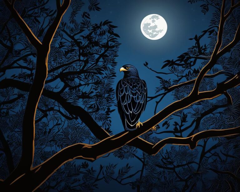 Where Do Hawks Sleep at Night? – Tag Vault