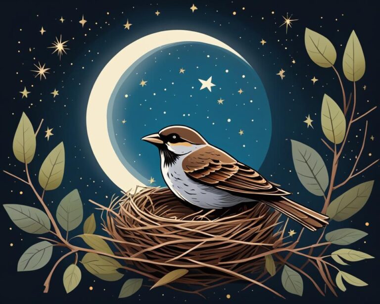 Where Do Sparrows Sleep at Night? – Tag Vault