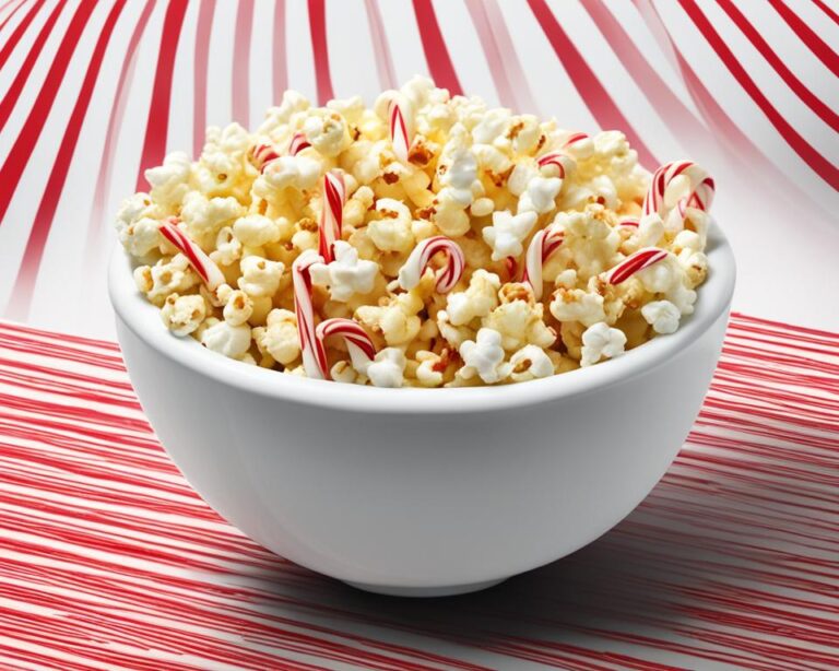 White Chocolate Peppermint Popcorn Recipe – Tag Vault