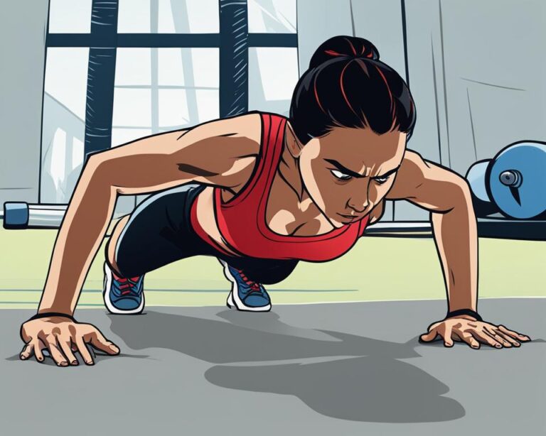 Why Cant I Do Push Ups Female