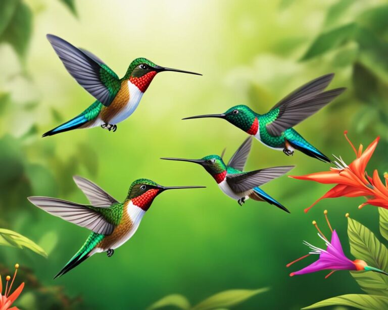 Why Do Hummingbirds Chase Each Other? – Tag Vault