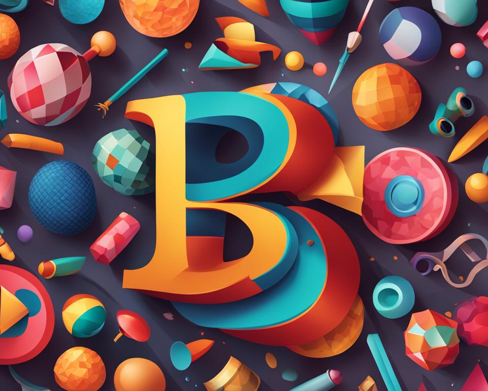 Words That Start With B List Words That Start With B List