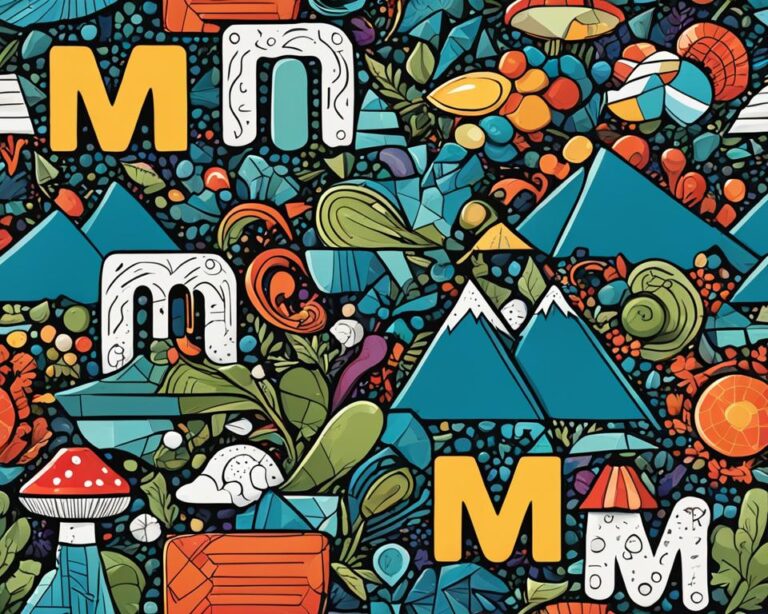 Words That Start With M (List) – Tag Vault