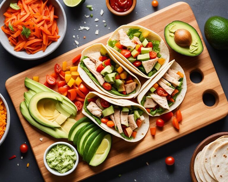 Wraps Snacks Recipe (Quick & Healthy Ideas) – Tag Vault