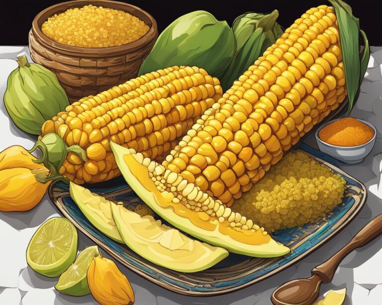 Yellow Foods (List) – Tag Vault