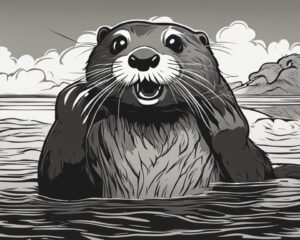 Facts About Otters Interesting Fun Tag Vault