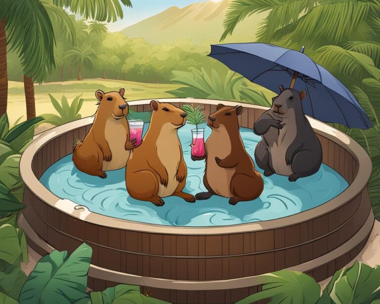 Facts About Capybaras (Interesting & Fun) – Tag Vault