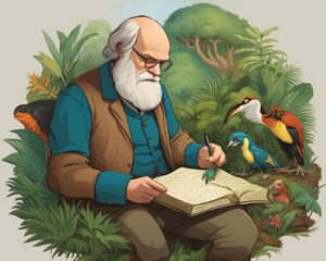 Facts About Charles Darwin (Interesting & Fun) – Tag Vault