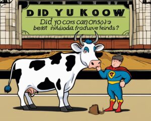 Facts About Cows (Interesting & Fun) – Tag Vault