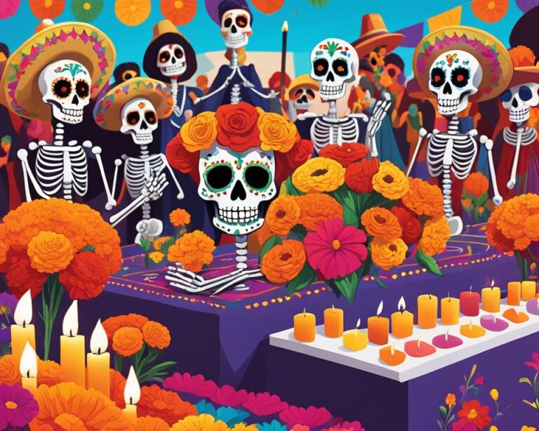 Facts About Day of the Dead (Interesting & Fun) – Tag Vault
