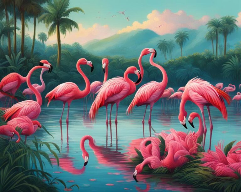 Facts About Flamingoes (Interesting & Fun) – Tag Vault