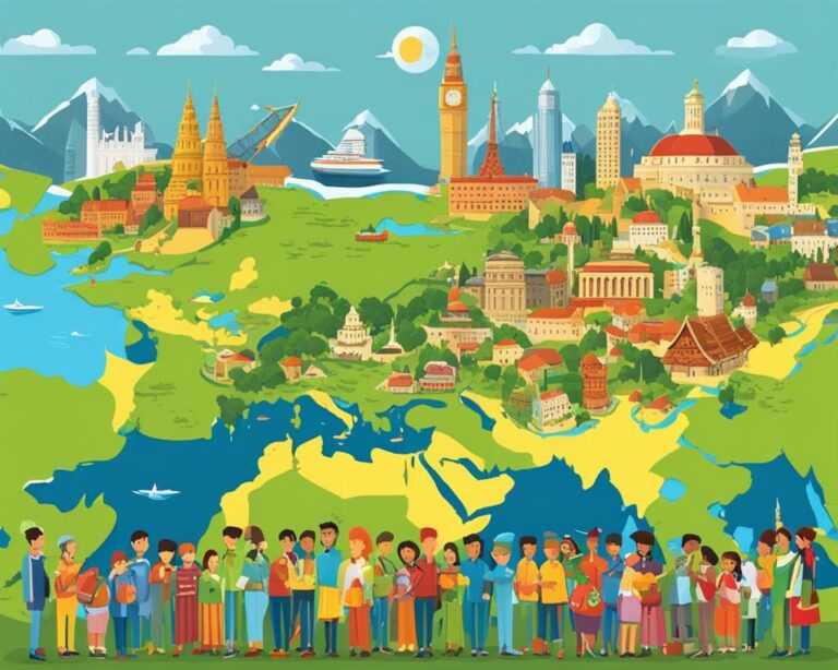 Facts About Geography (Interesting & Fun) – Tag Vault