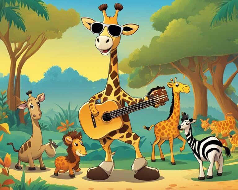 Facts About Giraffes (Interesting & Fun) – Tag Vault