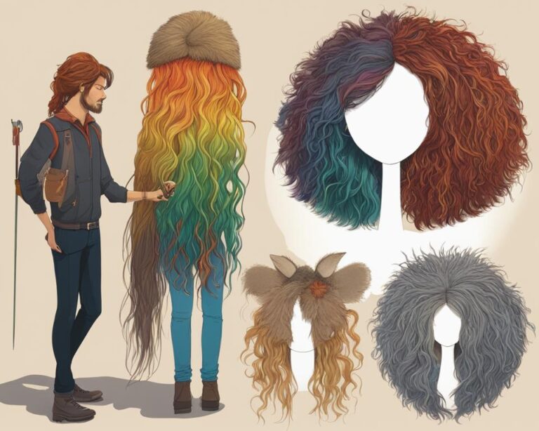 facts about hair (Interesting & Fun)