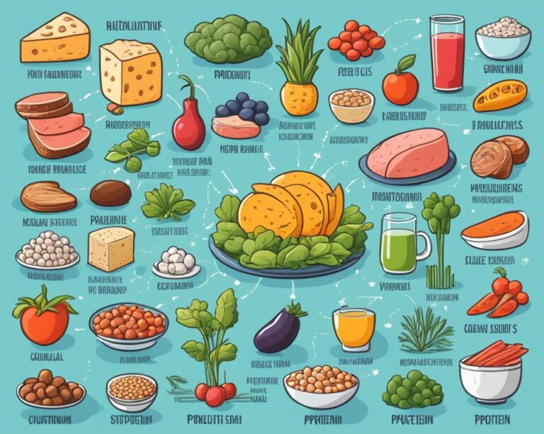 Facts About Protein (Interesting & Fun) – Tag Vault