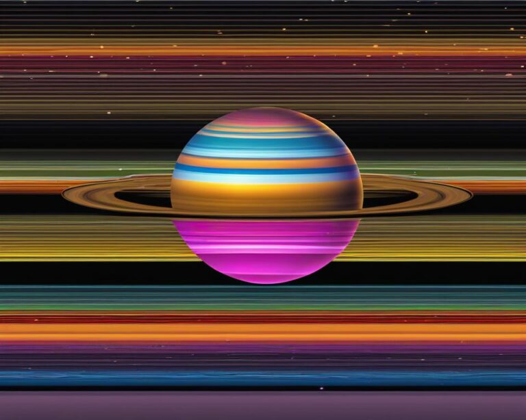 facts about saturn (Interesting & Fun)