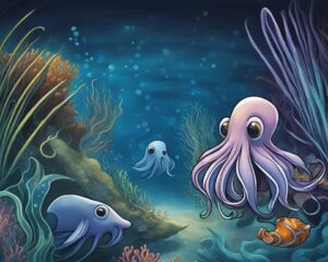 Facts About Squids (Interesting & Fun) – Tag Vault