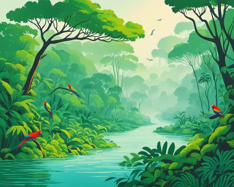 Facts About the Amazon River (Interesting & Fun) – Tag Vault