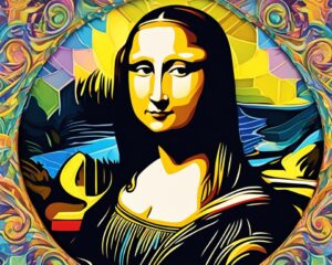 facts about the mona lisa (Interesting & Fun)