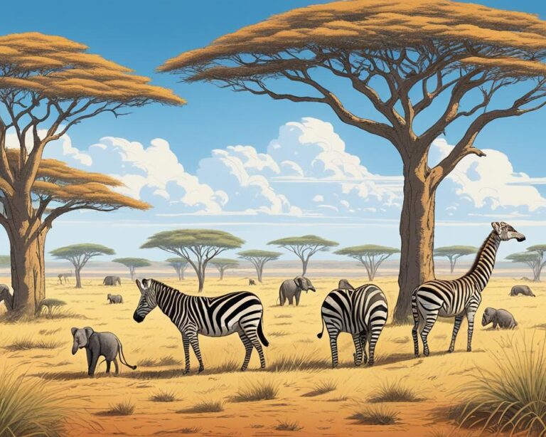 Facts About the Savanna (Interesting & Fun) – Tag Vault