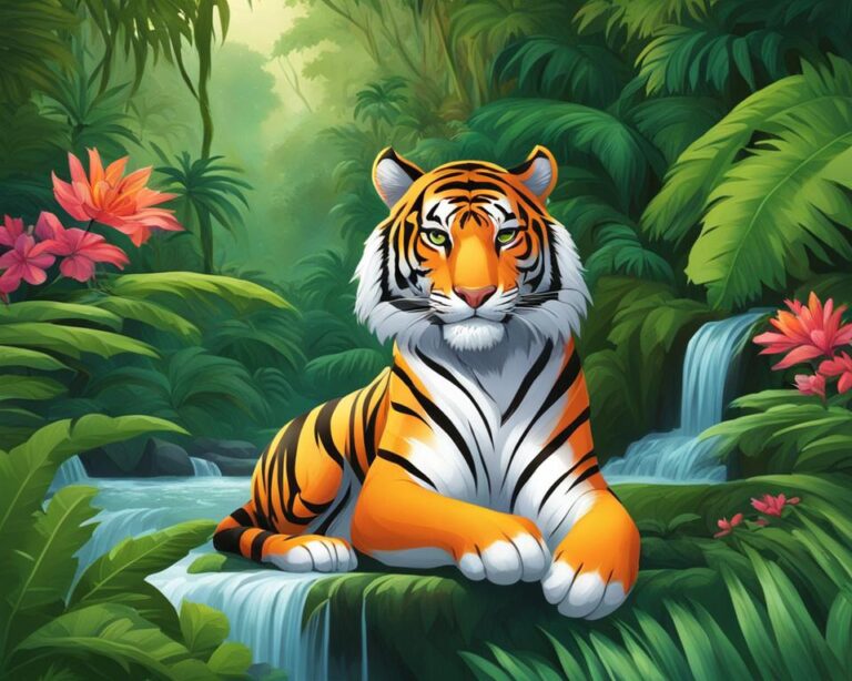 Facts About Tigers (Interesting & Fun) – Tag Vault