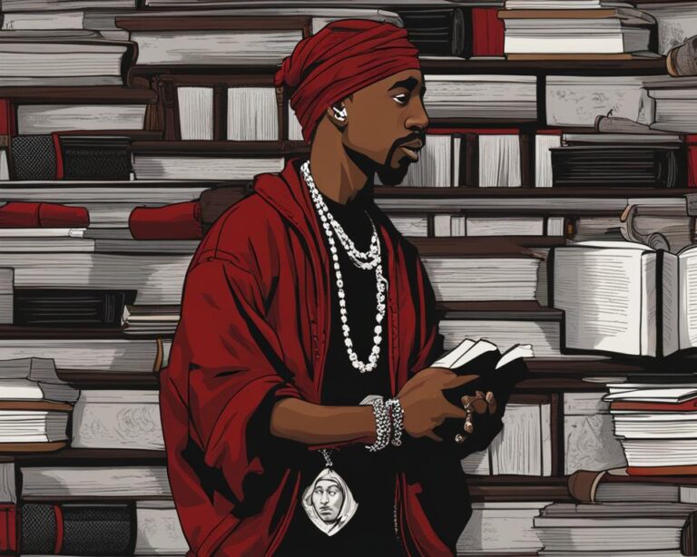 Facts About Tupac Shakur (Interesting & Fun) – Tag Vault