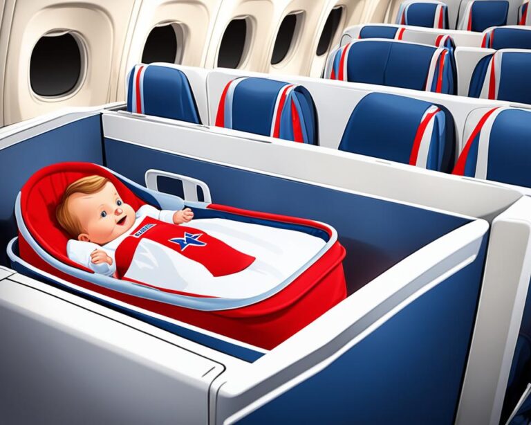 American Airlines Bassinet (Guide) – Tag Vault