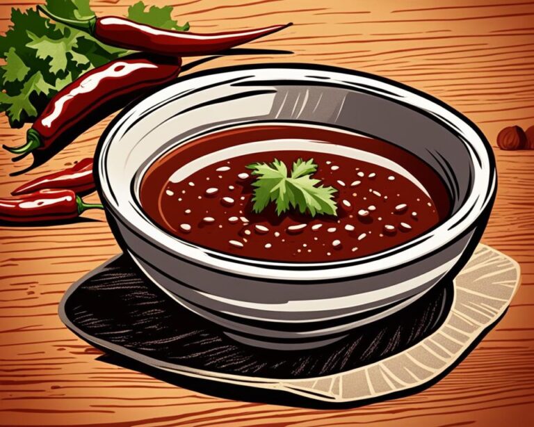 Ancho Sauce (Recipe)