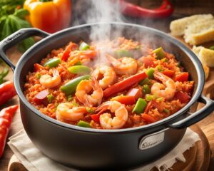 Authentic Jambalaya (Recipe) – Tag Vault