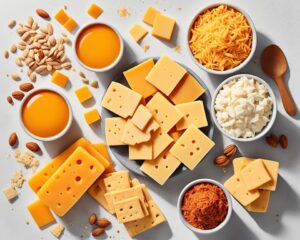 Best Substitute for Cheddar Cheese (List) – Tag Vault