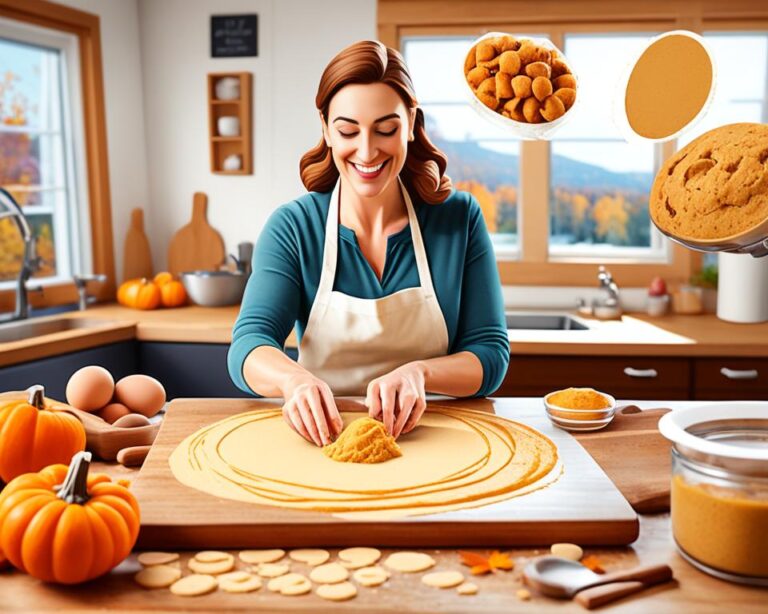 Butternut Squash Cookies Baking Guide