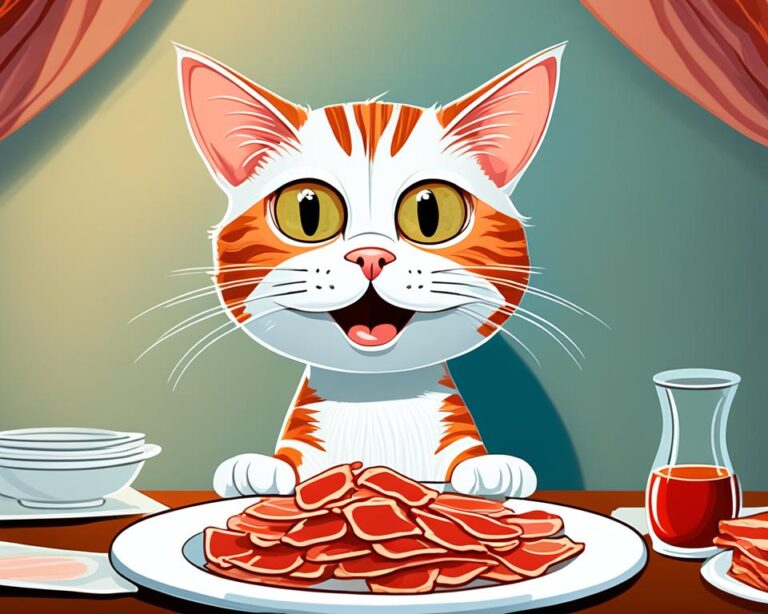 Can Cats Eat Bacon?