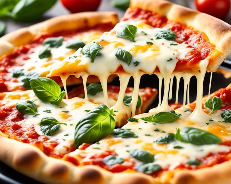 Cheesecake Factory - 4-Cheese Pizza Recipe