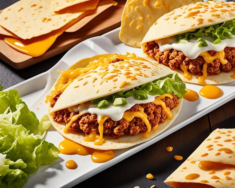 Cheesy Gordita Crunch (Recipe)