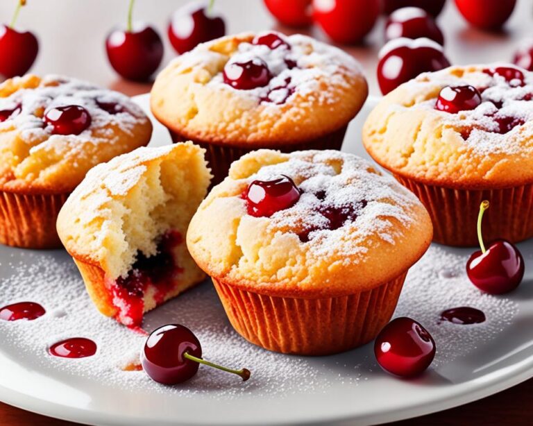 Cherry Pie Filling Muffins (Quick Bakes) – Tag Vault