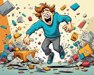 Clumsy Person – Tag Vault