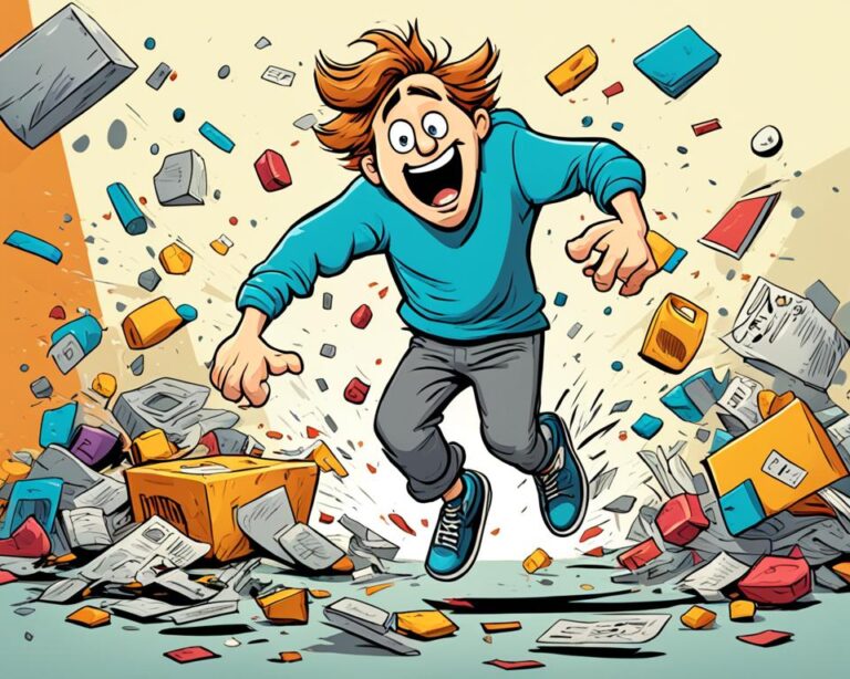 Clumsy Person – Tag Vault