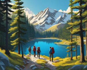 Diablo Lake Hike (Travel Guide) – Tag Vault