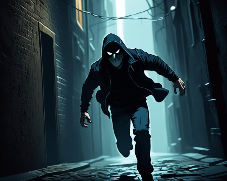 Dream Of Someone Chasing Me